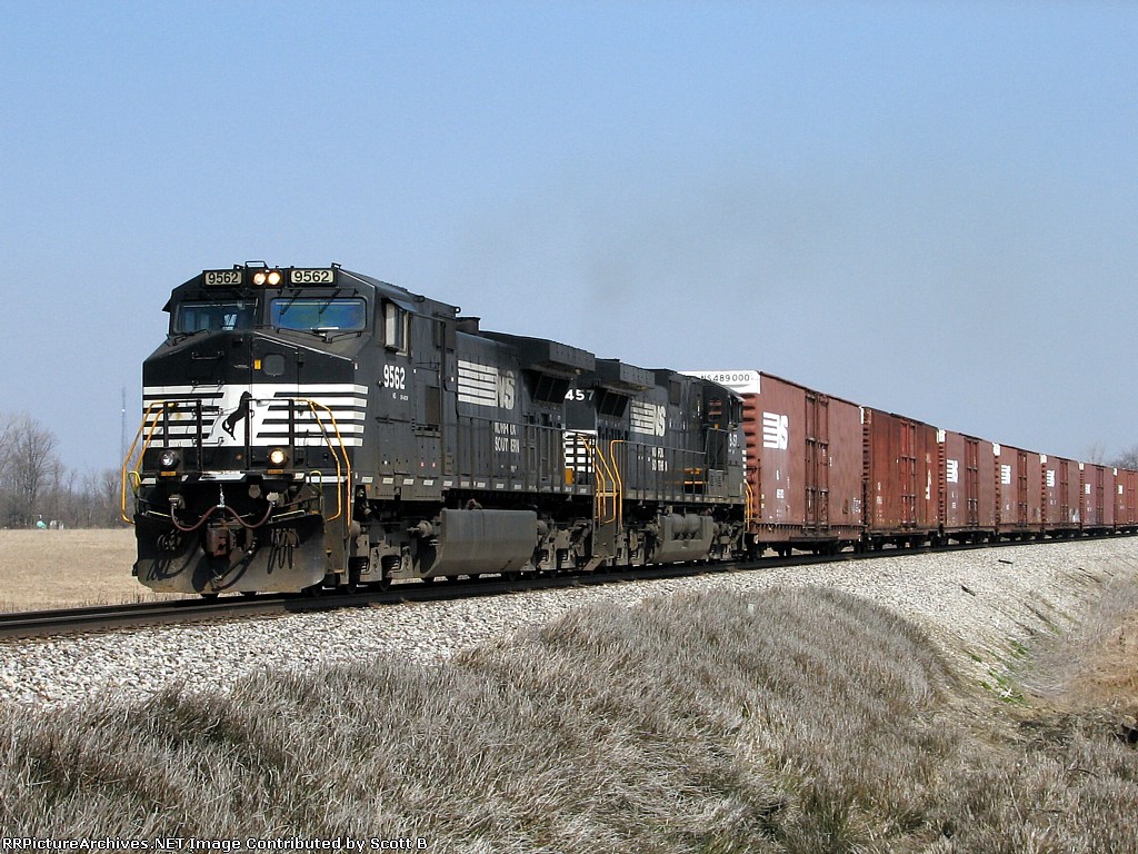 NS 9562